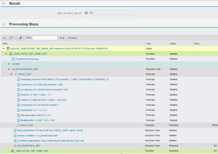 Simplify Release Strategy Decisions in Procurement with Business Rule Framework Plus (BRFplus ...